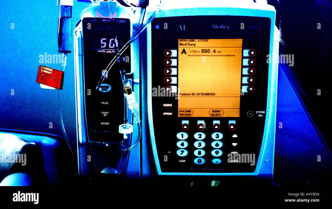 Blood pressure hospital hi-res stock photography and images - Alamy