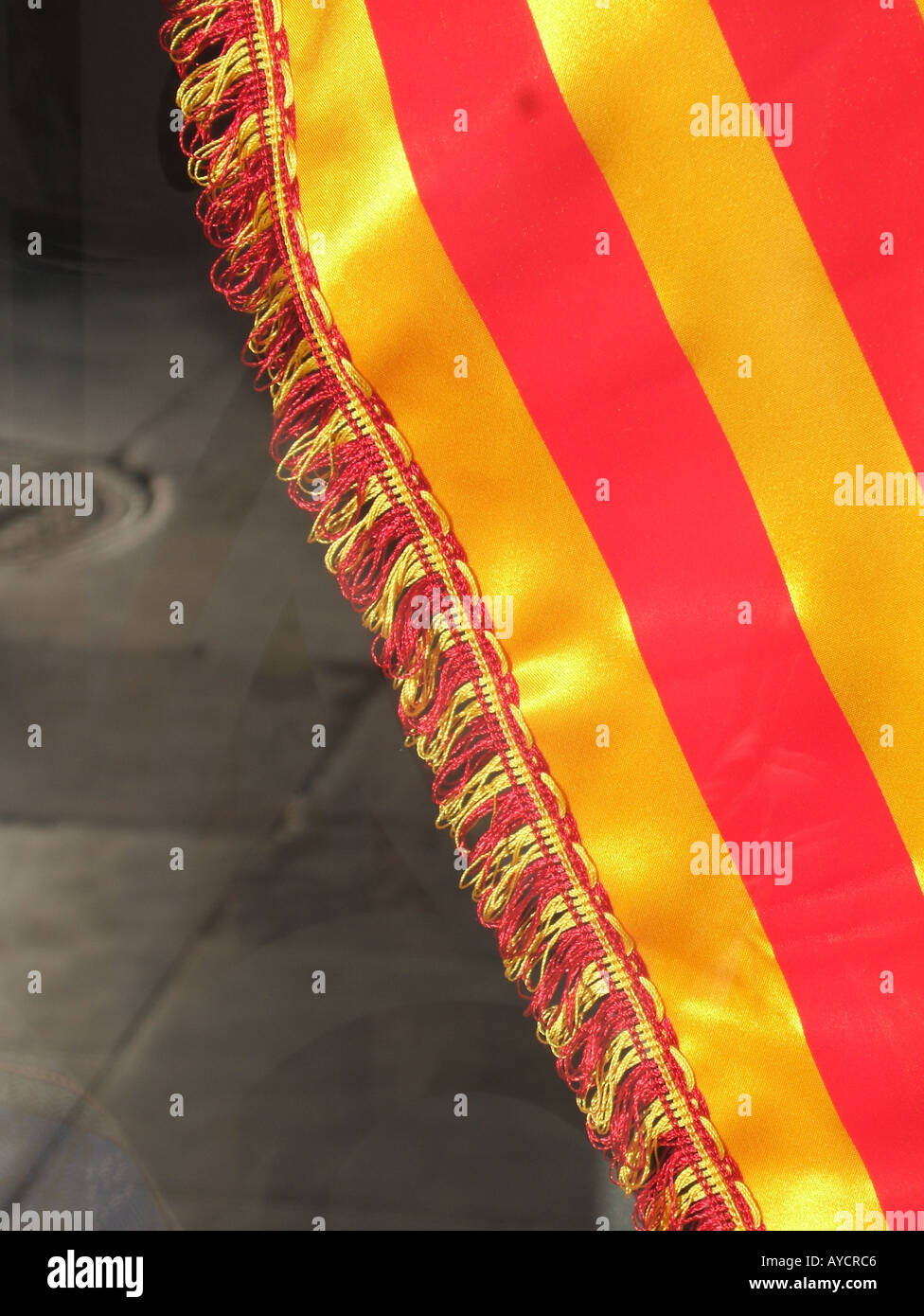 valencia flag, spain Stock Photo - Alamy