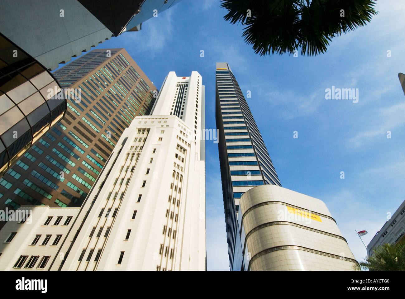 At The Fullerton One Fullerton Square Raffles Place SINGAPORE ASIA ...