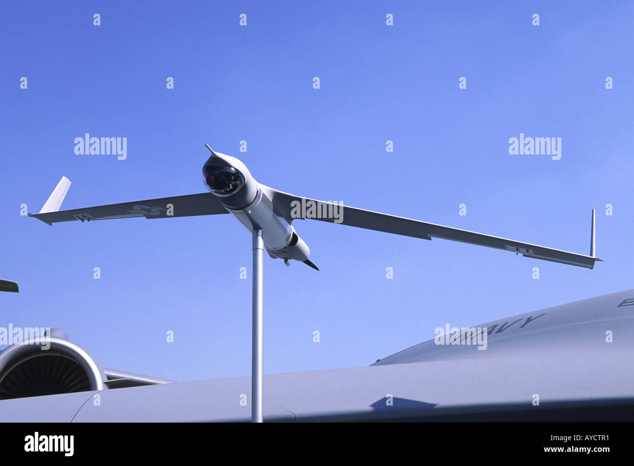 Boeing U Class Uav