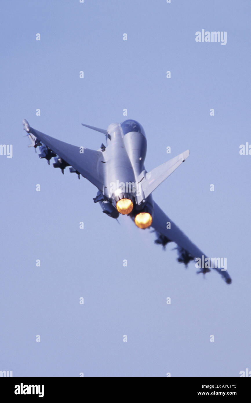 Raf eurofighter typhoon t1 hi-res stock photography and images - Alamy