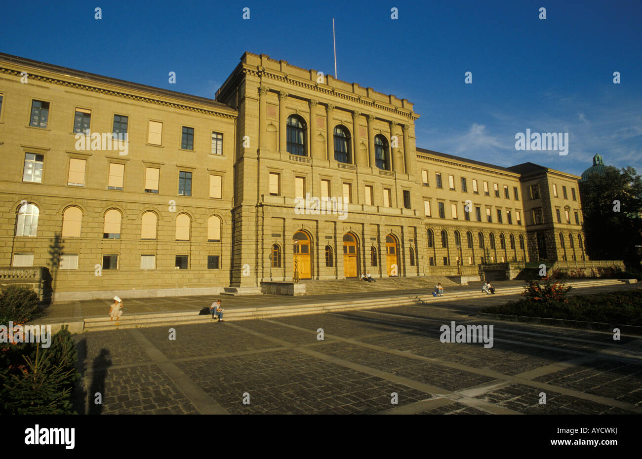 Eth zurich hi-res stock photography and images - Alamy