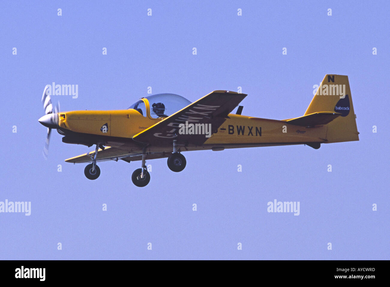 Firefly plane hi-res stock photography and images - Alamy