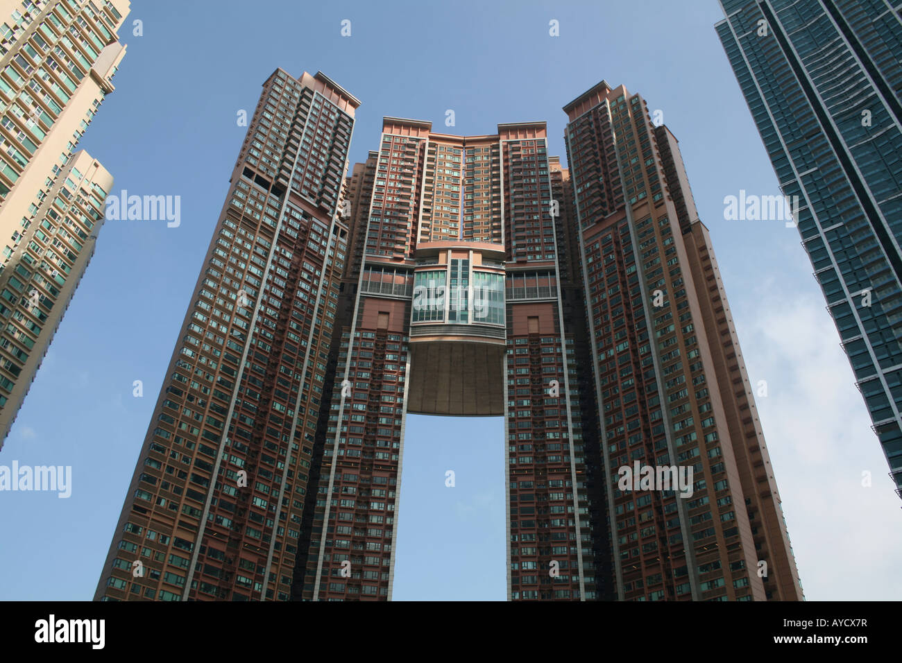 exterior view of The Arch part of the Union Square development West ...