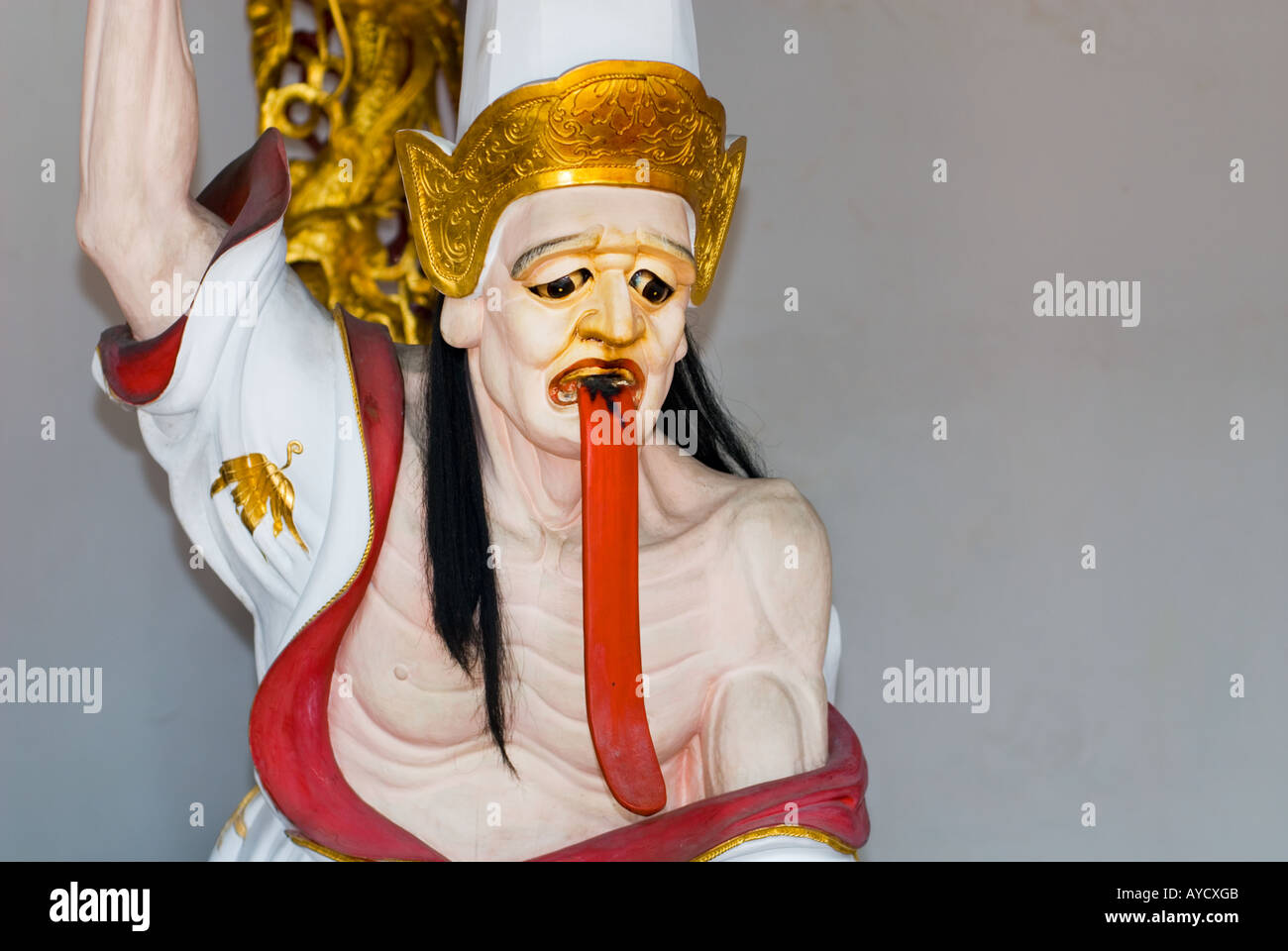Kuan ti temple hi-res stock photography and images - Alamy