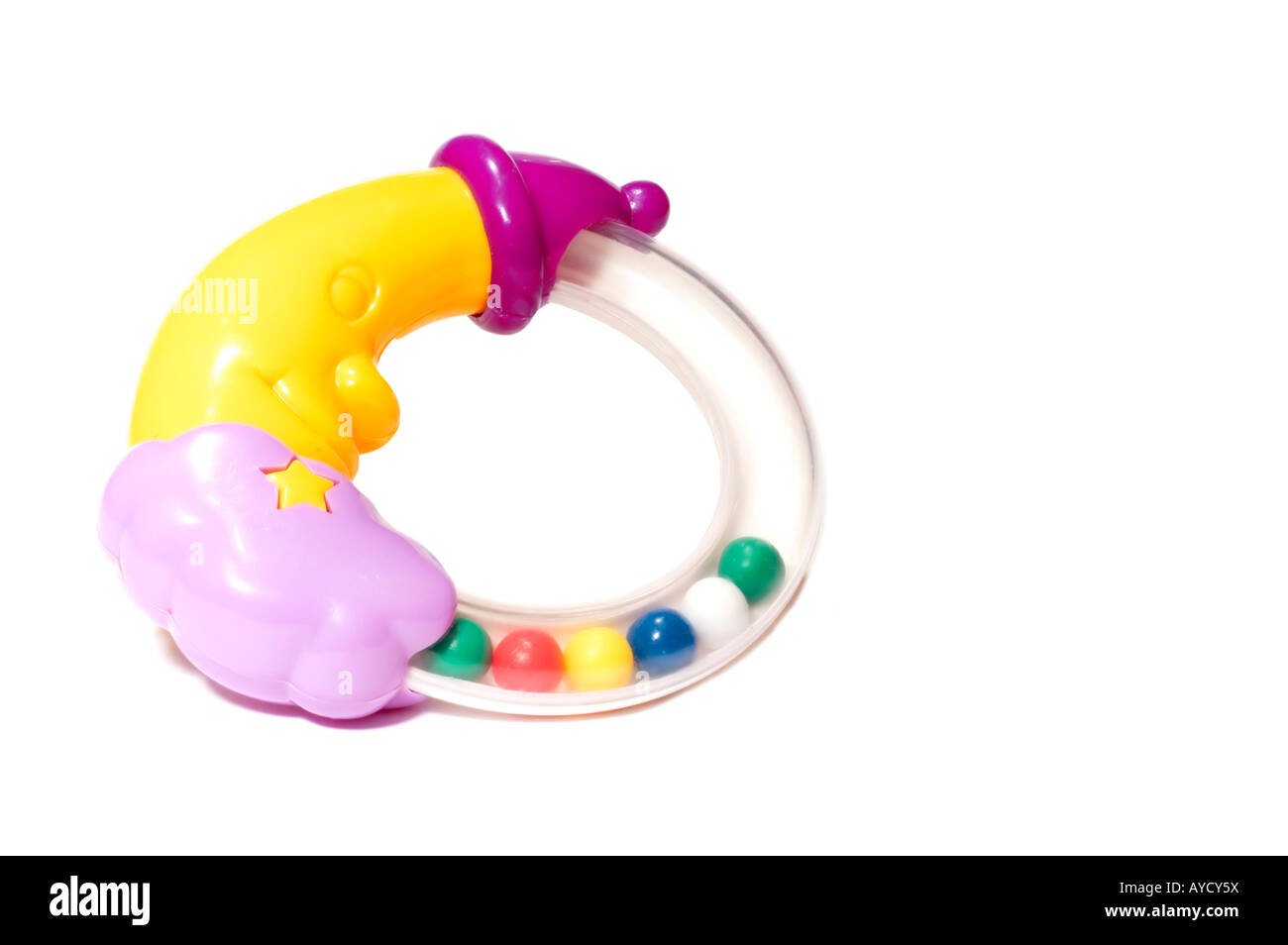 Plastic rattle hi-res stock photography and images - Alamy