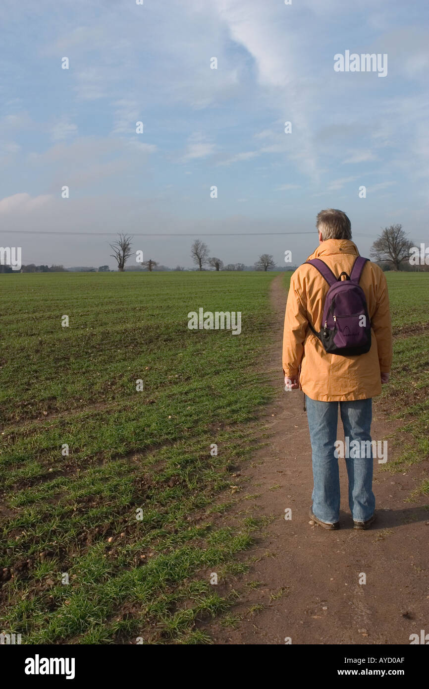 Rear walker hi-res stock photography and images - Alamy