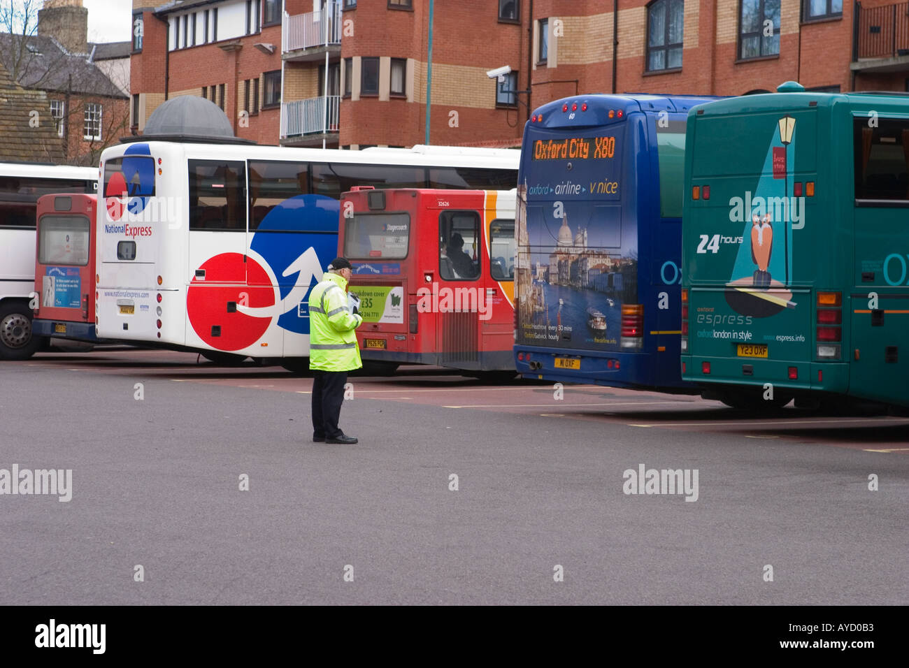 Gloucester bus station hi-res stock photography and images - Alamy