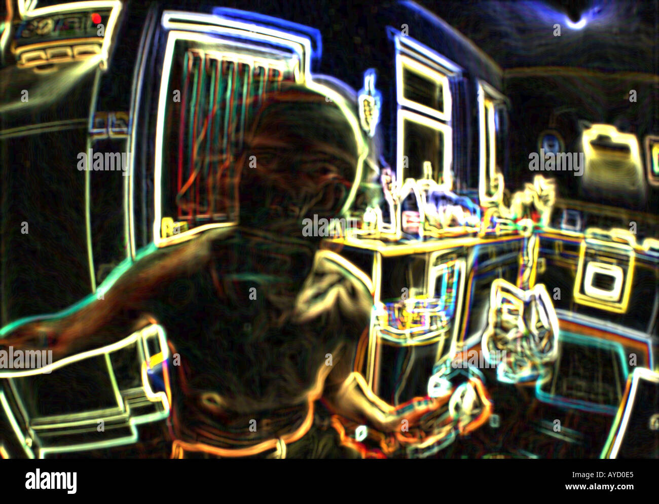 Hood strings hi-res stock photography and images - Alamy