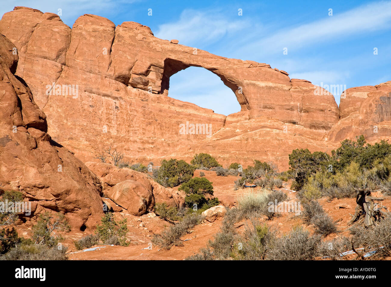Snow arch hi-res stock photography and images - Alamy