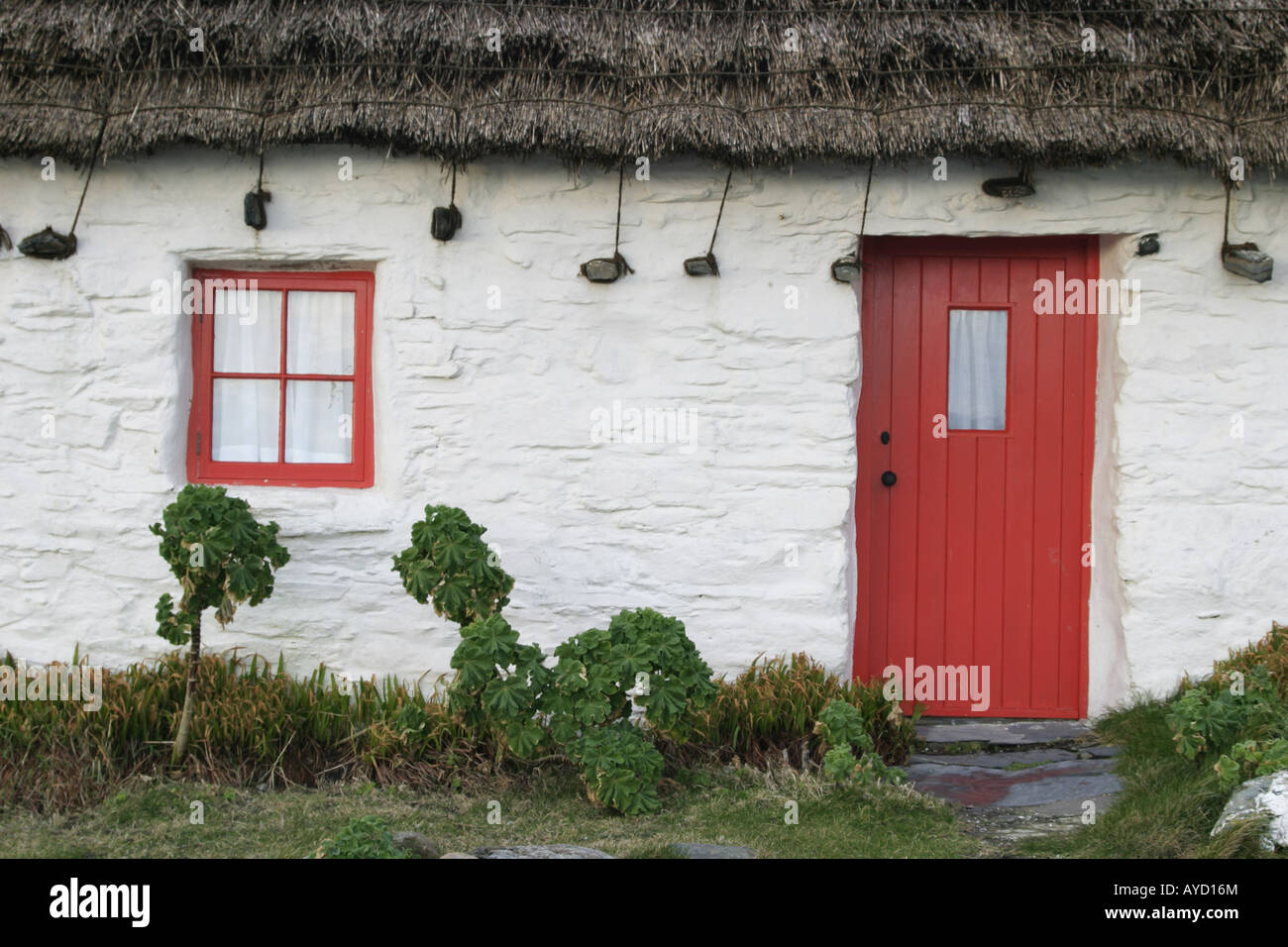 Niarbyl bay dalby isle man hi-res stock photography and images - Alamy