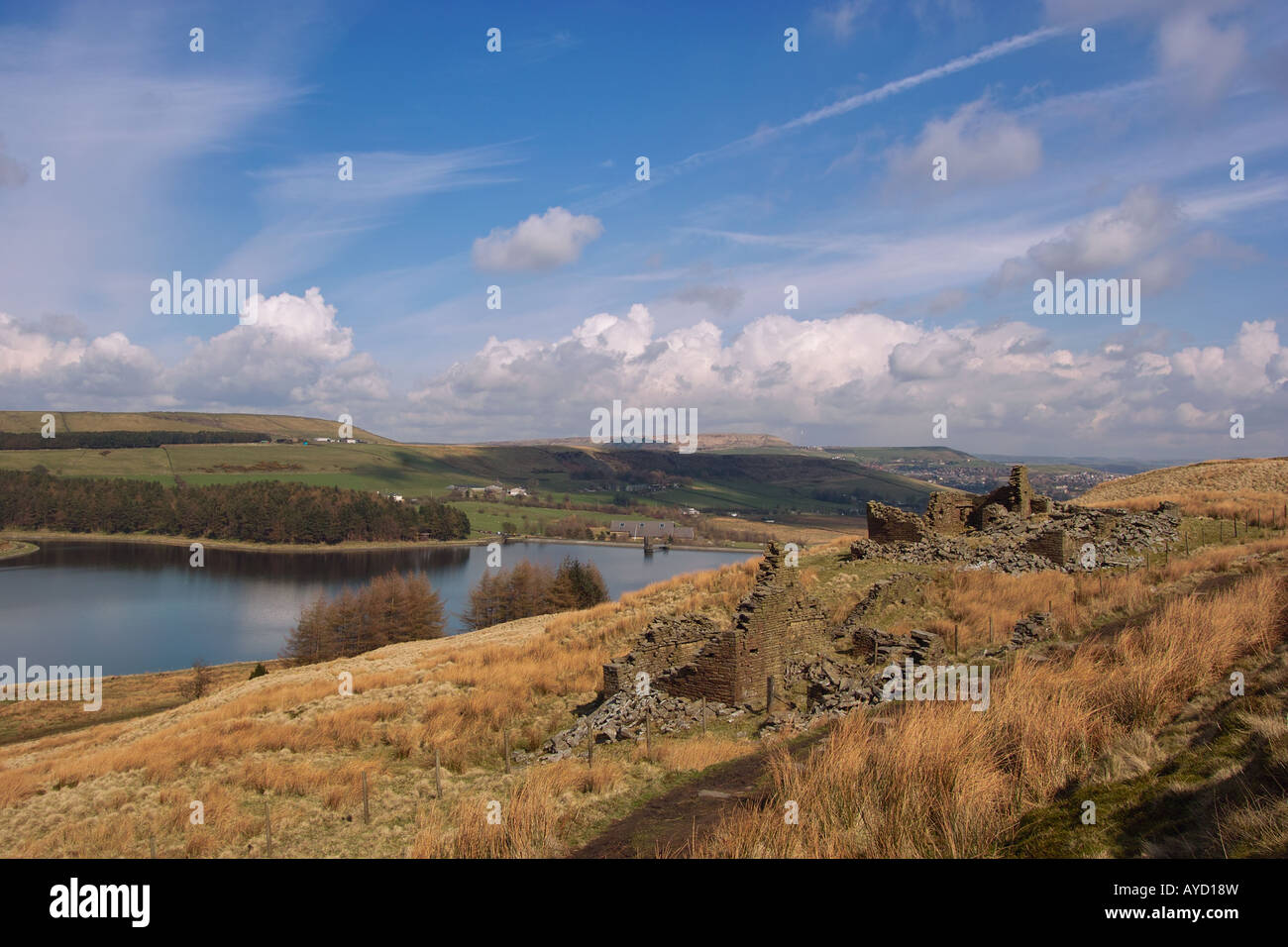 Haslingden lancashire walking hi-res stock photography and images - Alamy