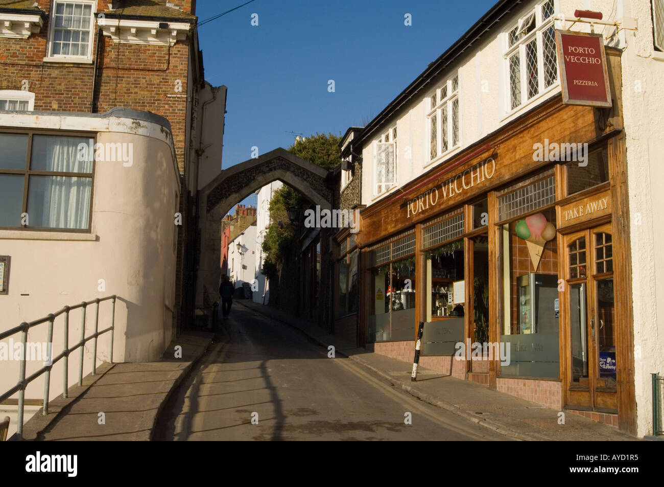 York gate broadstairs hi-res stock photography and images - Alamy