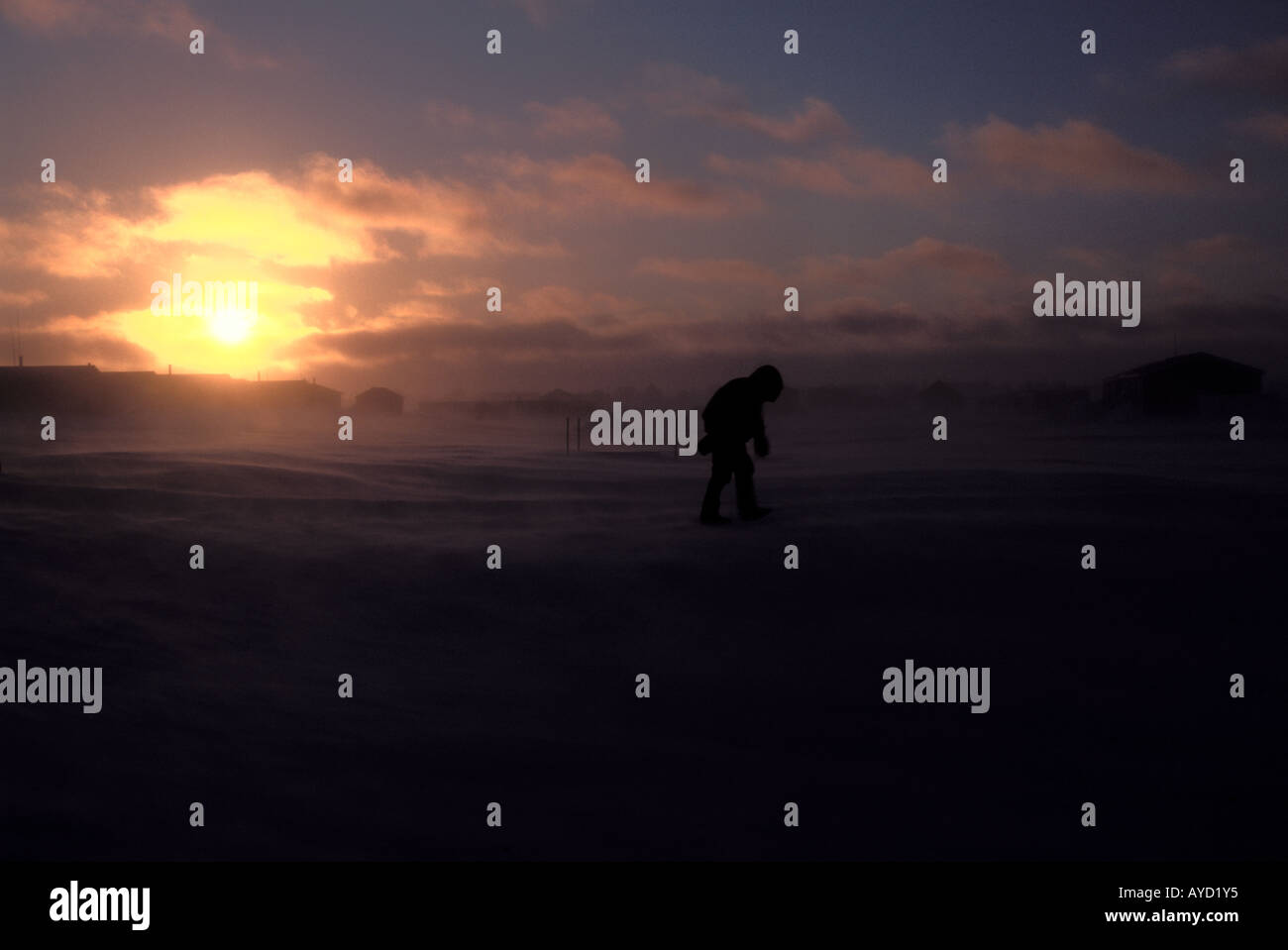 Siberian yupik hi-res stock photography and images - Alamy