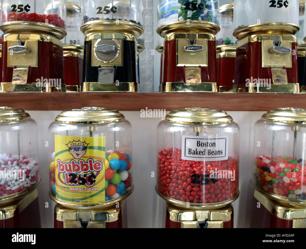 Candy Machines Stock Photos & Candy Machines Stock Images - Alamy