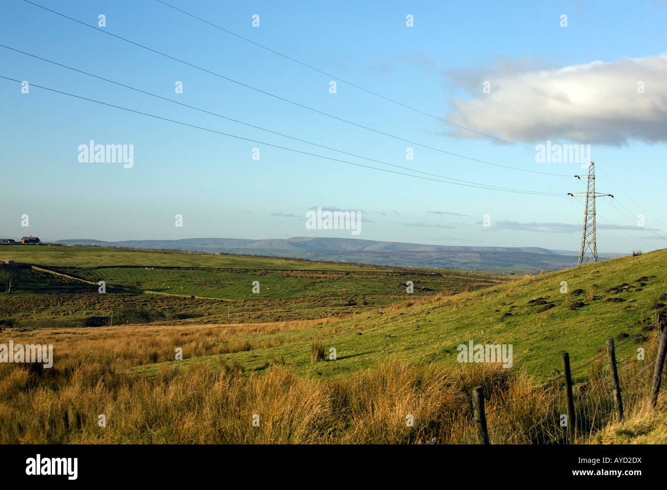 Lancashire moors hi-res stock photography and images - Alamy