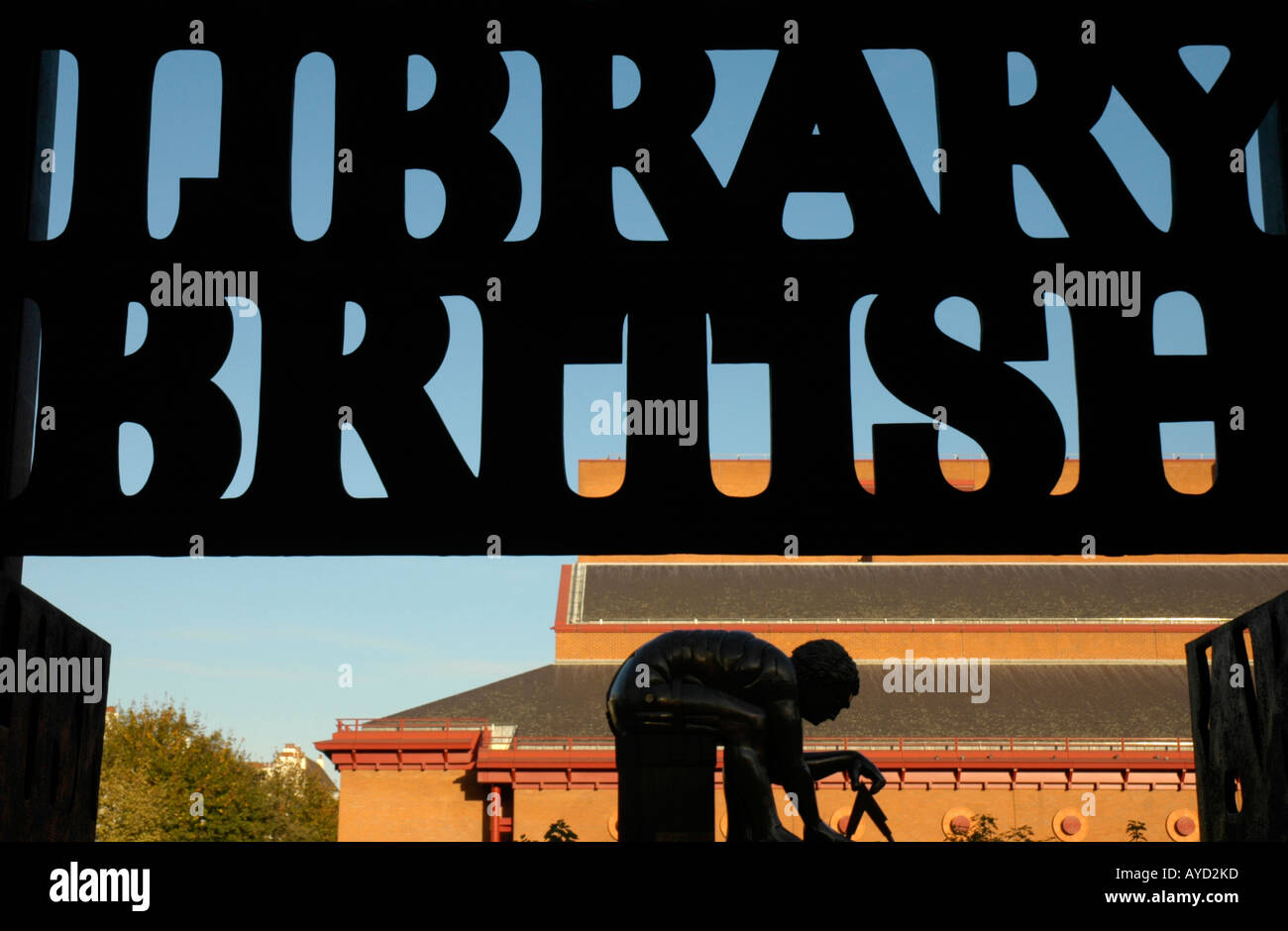 British Library Logo