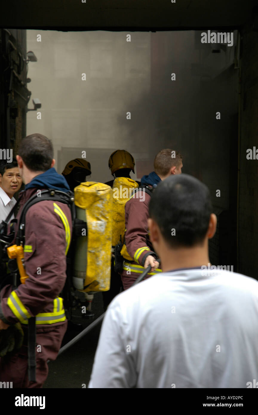 Burning hose hi-res stock photography and images - Alamy