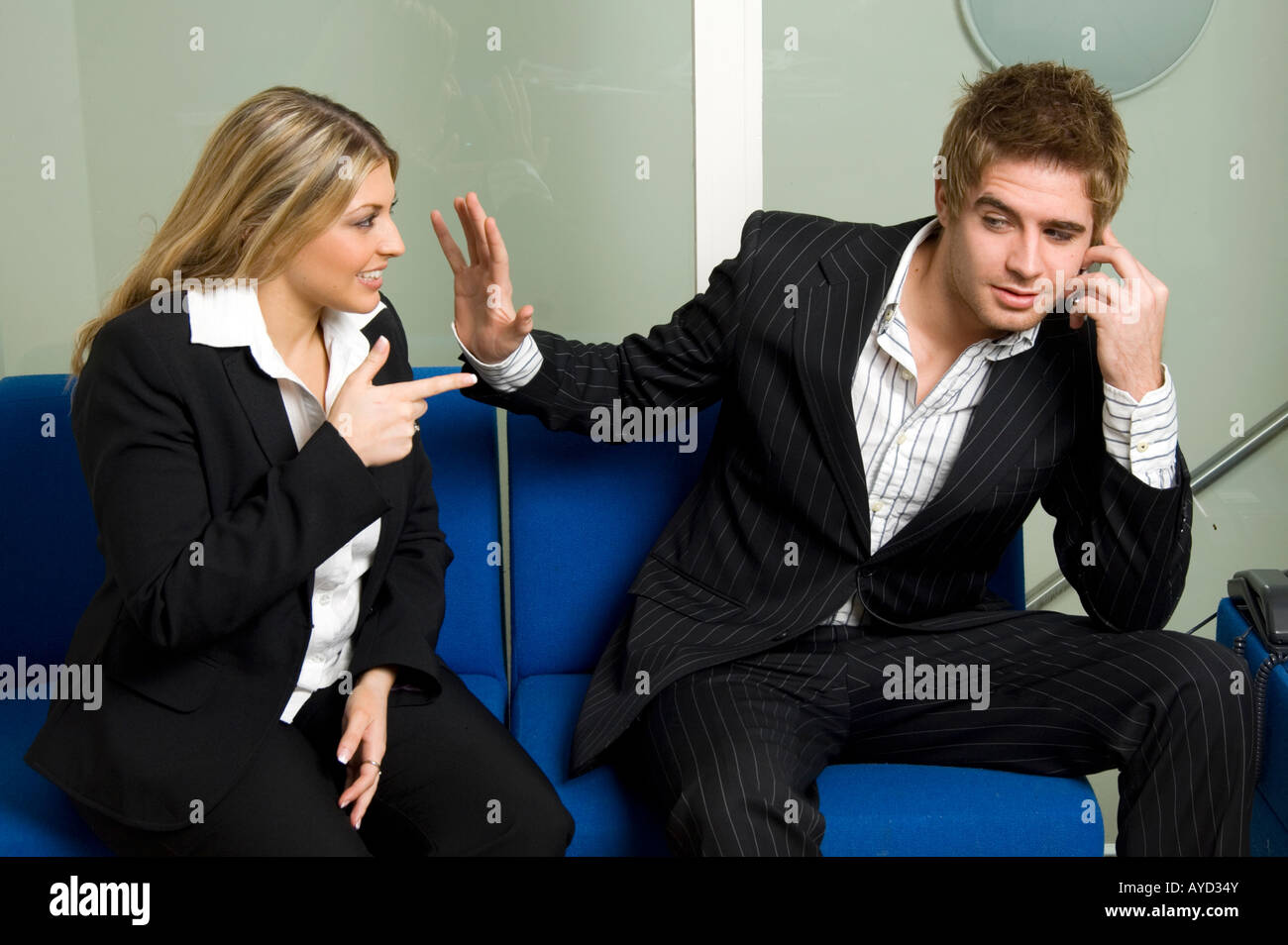 Argue arguments hi-res stock photography and images - Alamy