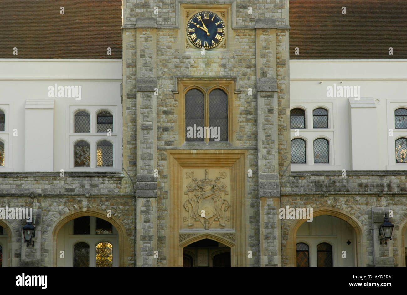 Dulwich chapel hi-res stock photography and images - Alamy