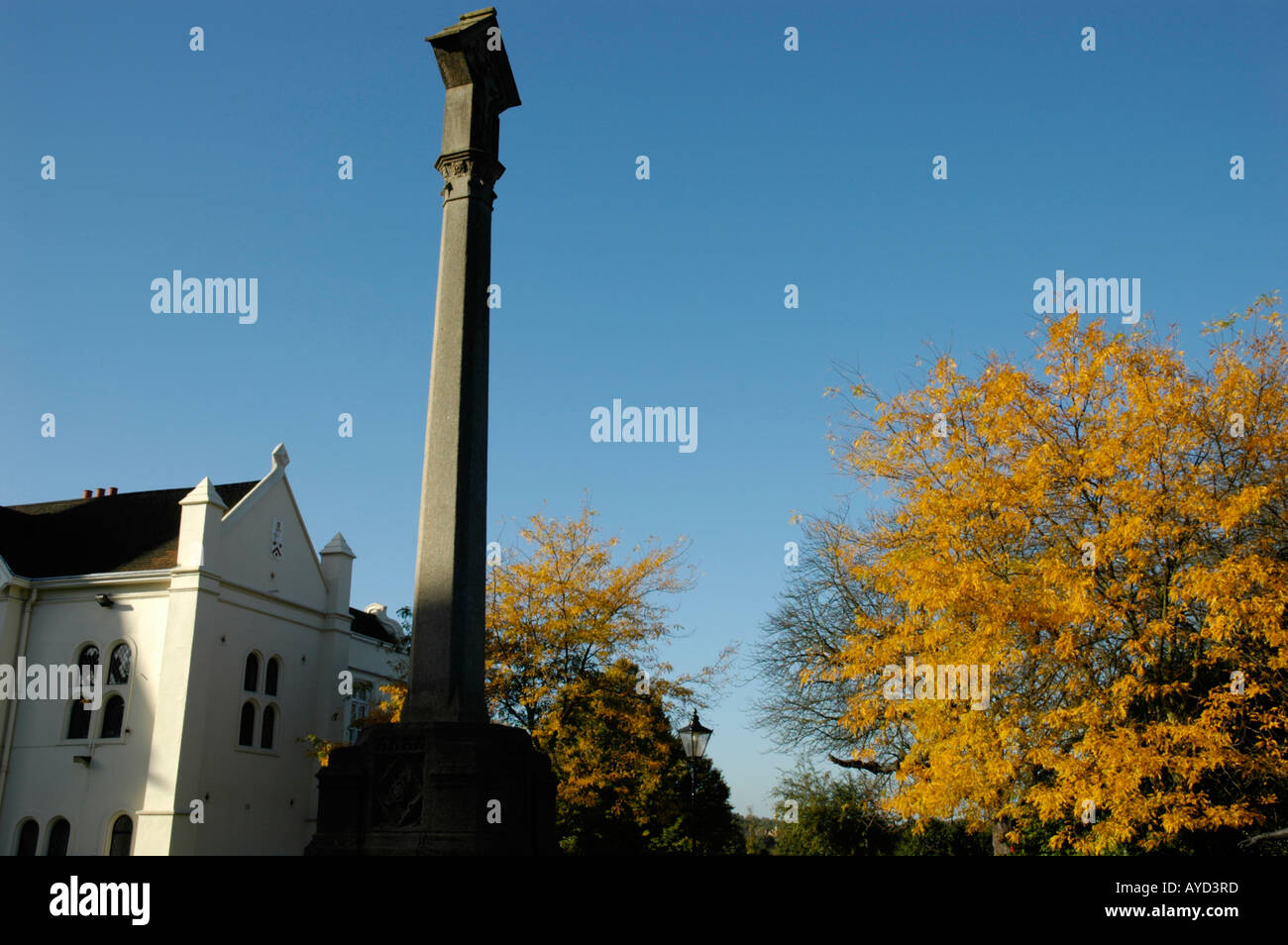 Dulwich college grounds hi-res stock photography and images - Alamy