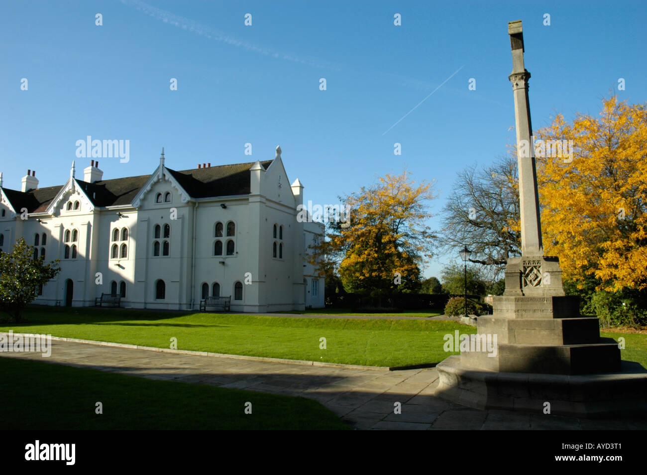Dulwich college grounds hi-res stock photography and images - Alamy