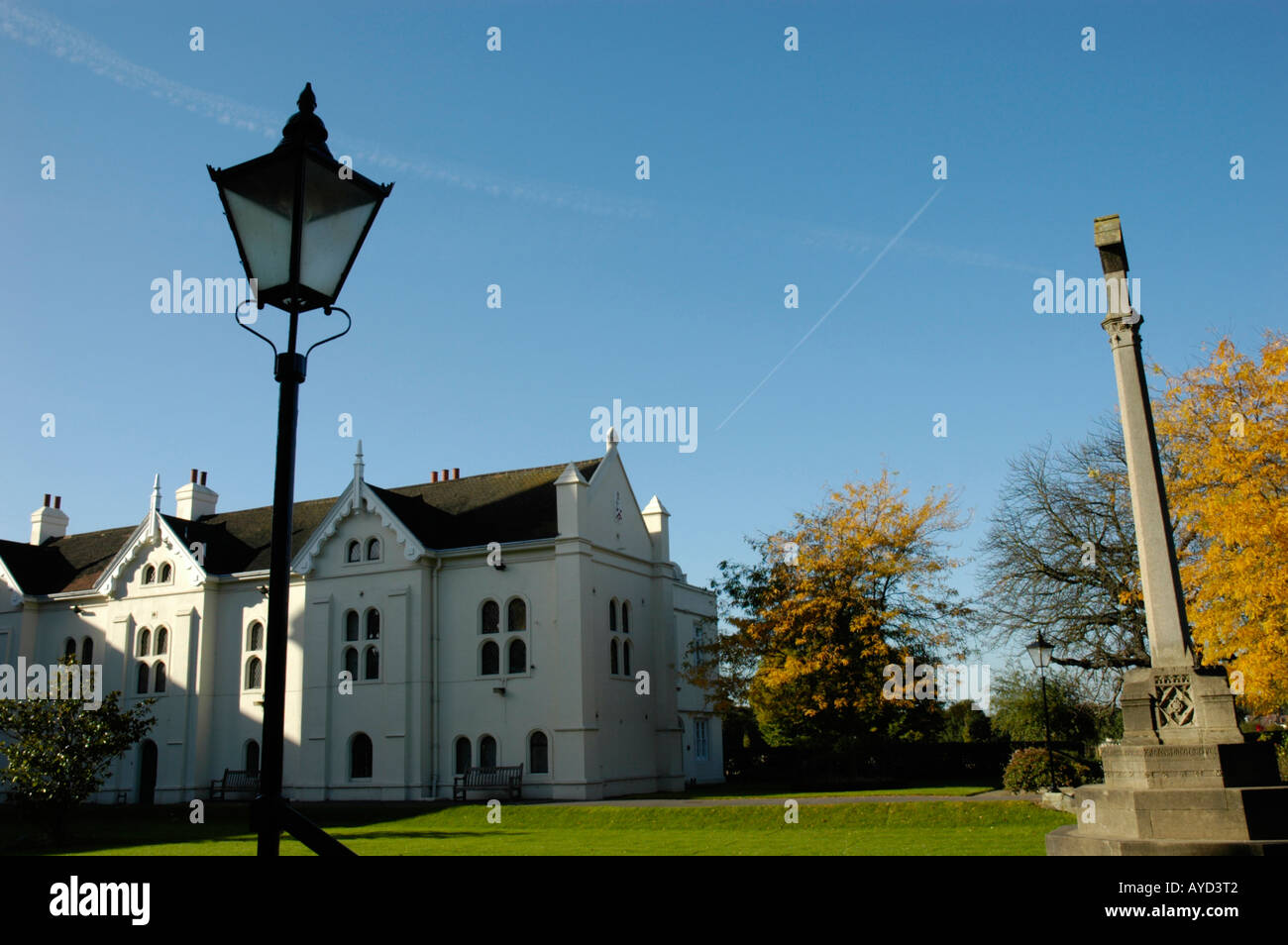 Dulwich old college hi-res stock photography and images - Alamy