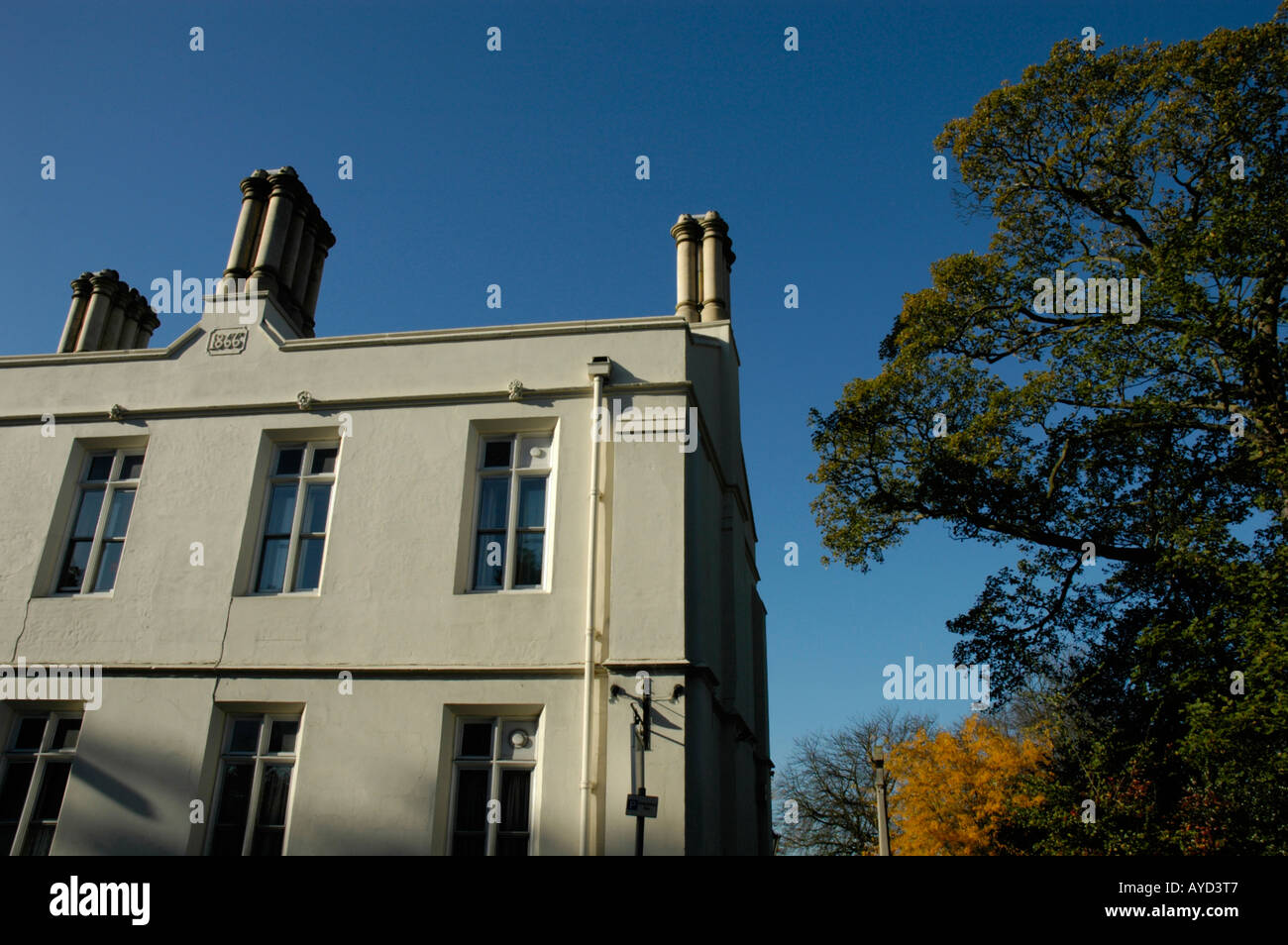Dulwich old college hi-res stock photography and images - Alamy