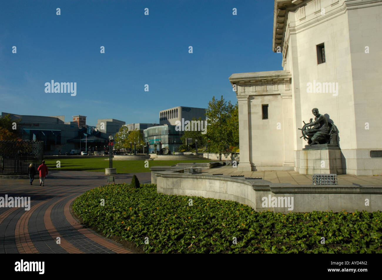 Birmingham monuments hi-res stock photography and images - Alamy