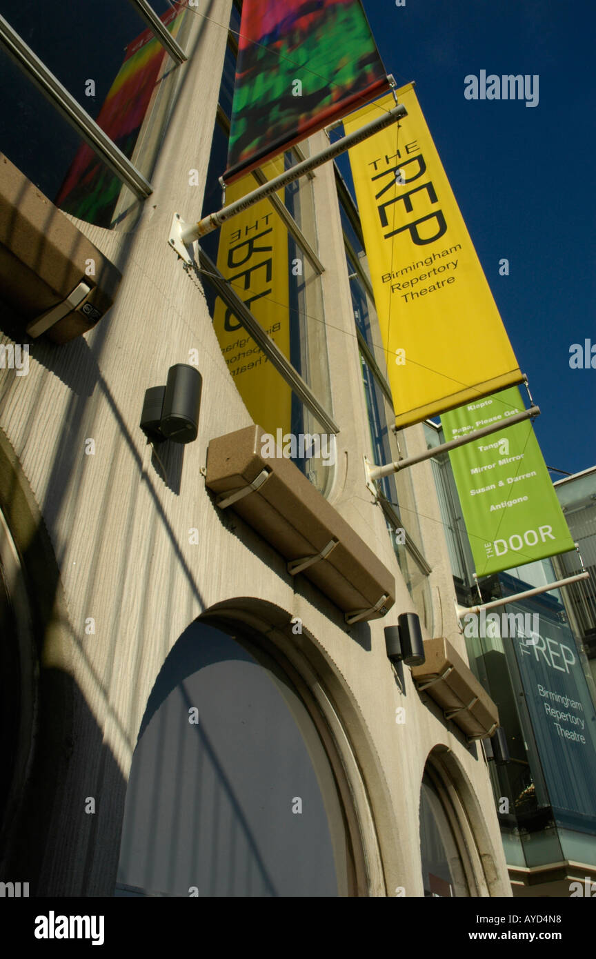 Rep birmingham sign hi-res stock photography and images - Alamy