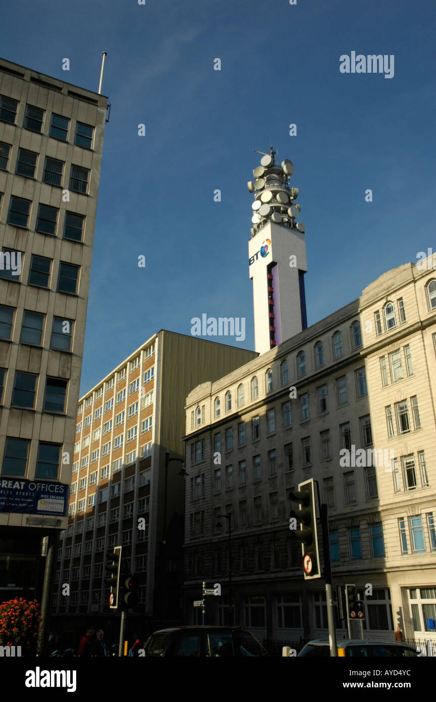 Newhall tower hi-res stock photography and images - Alamy