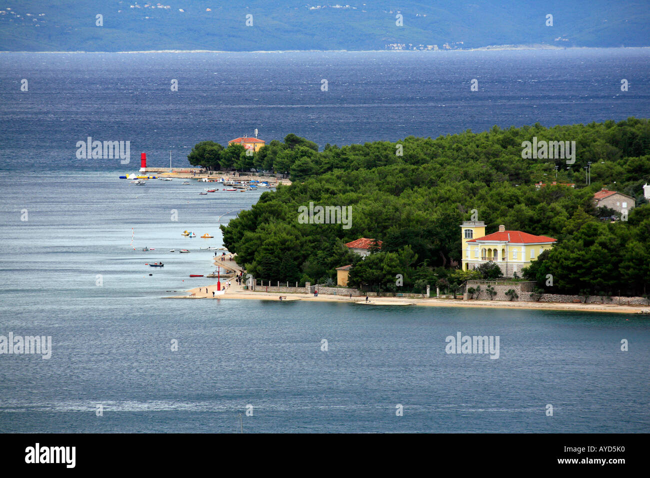 Cres Island Croatia High Resolution Stock Photography and Images - Alamy