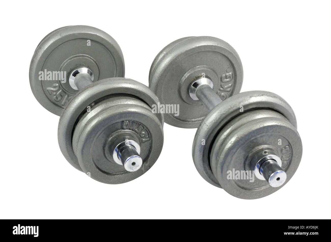 Adjustable dumbbells hi-res stock photography and images - Alamy