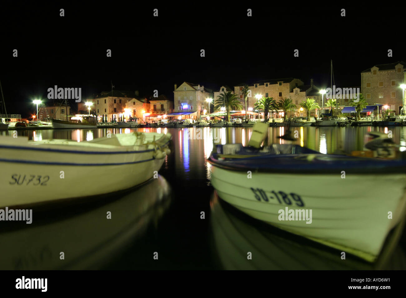 Supetar croatia hi-res stock photography and images - Alamy