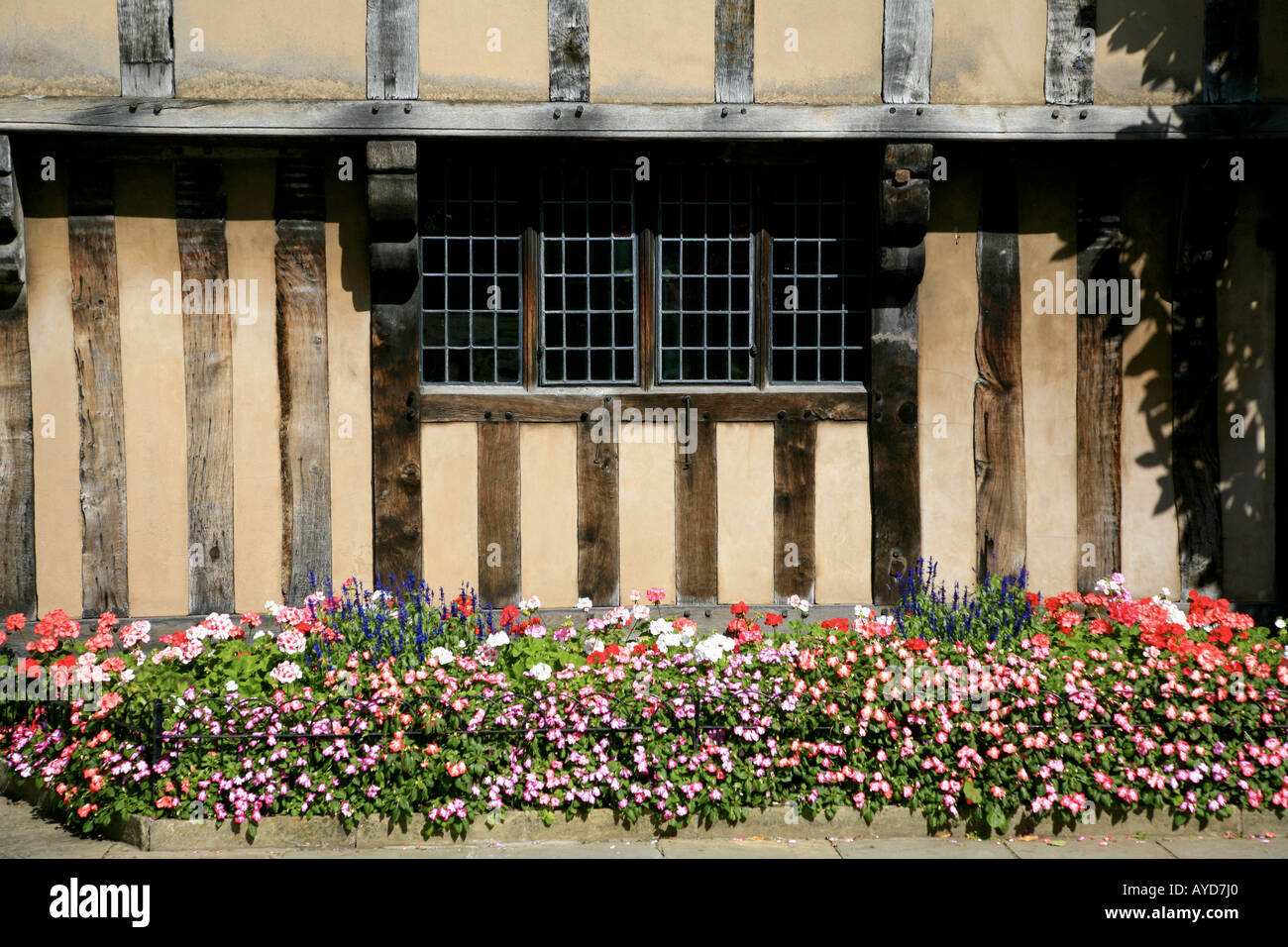 UK England Warwickshire Stratford - Upon - Avon Shakespeares Birth ...