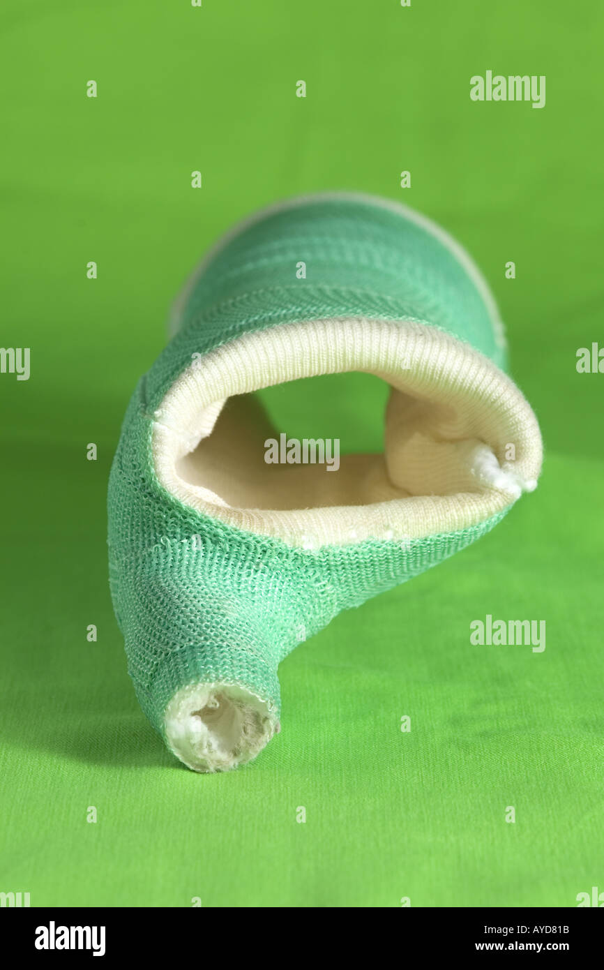 Medical cast texture hi-res stock photography and images - Alamy