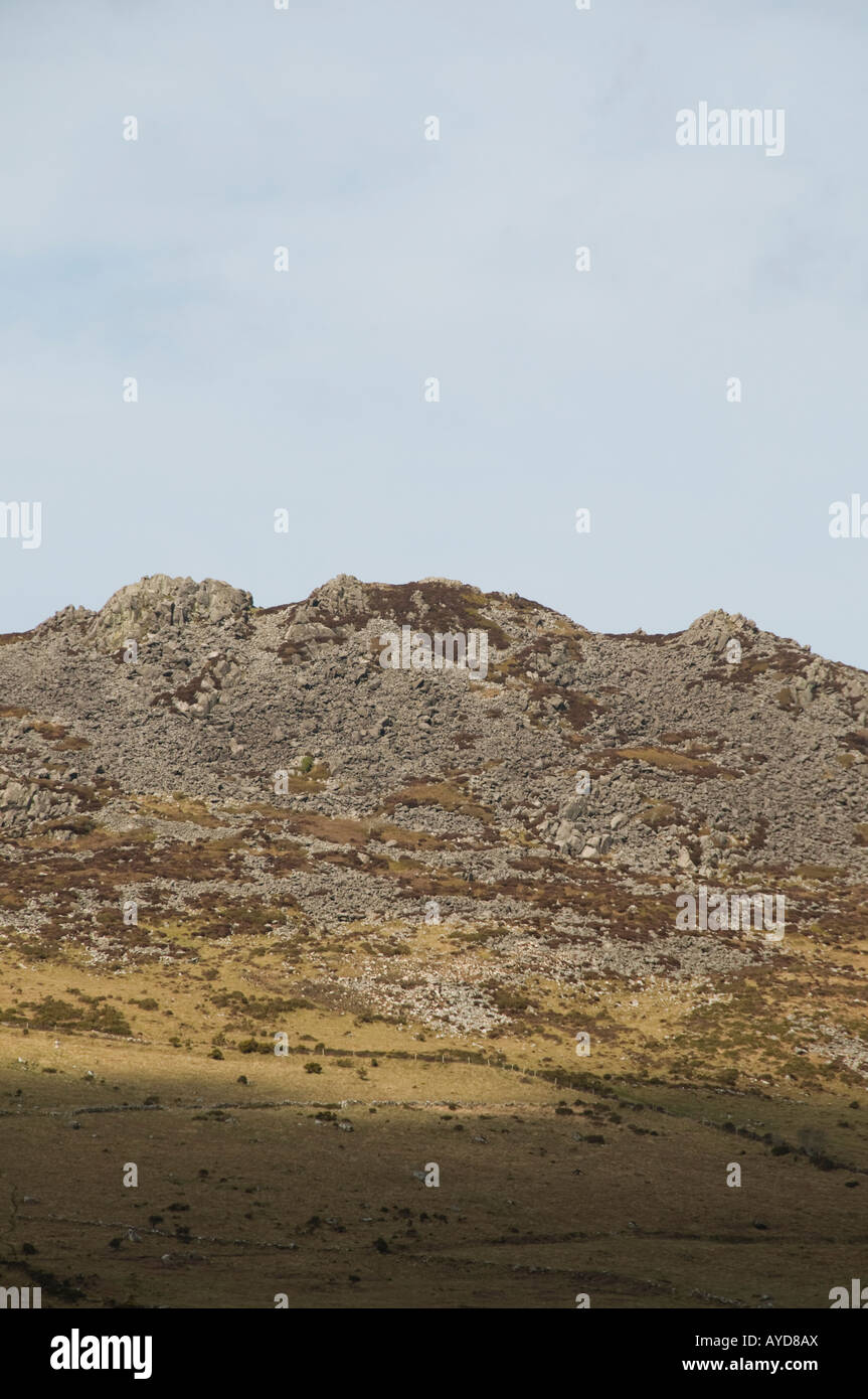 Carn ingli hi-res stock photography and images - Alamy