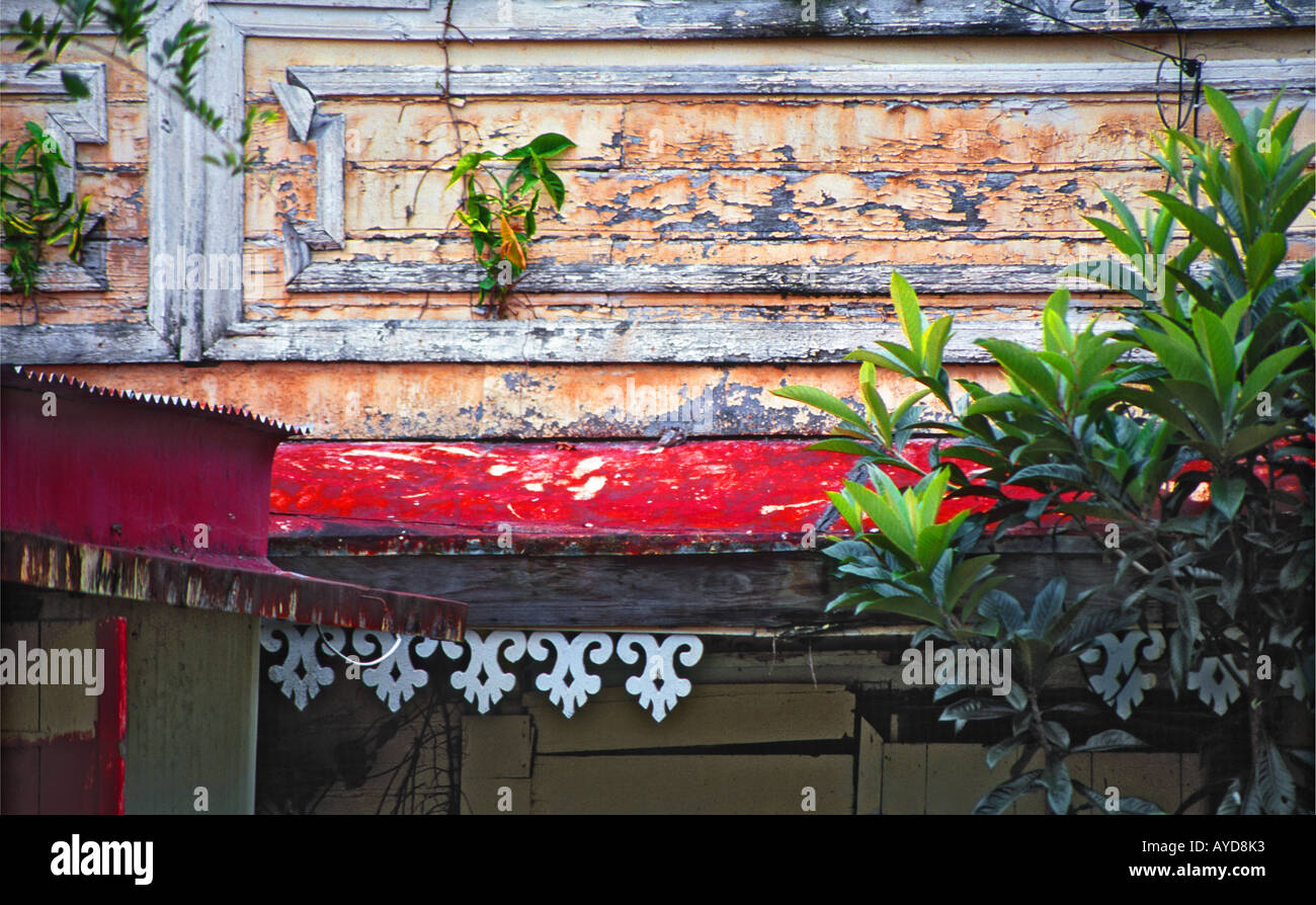 Reunion island traditional house hi-res stock photography and images ...