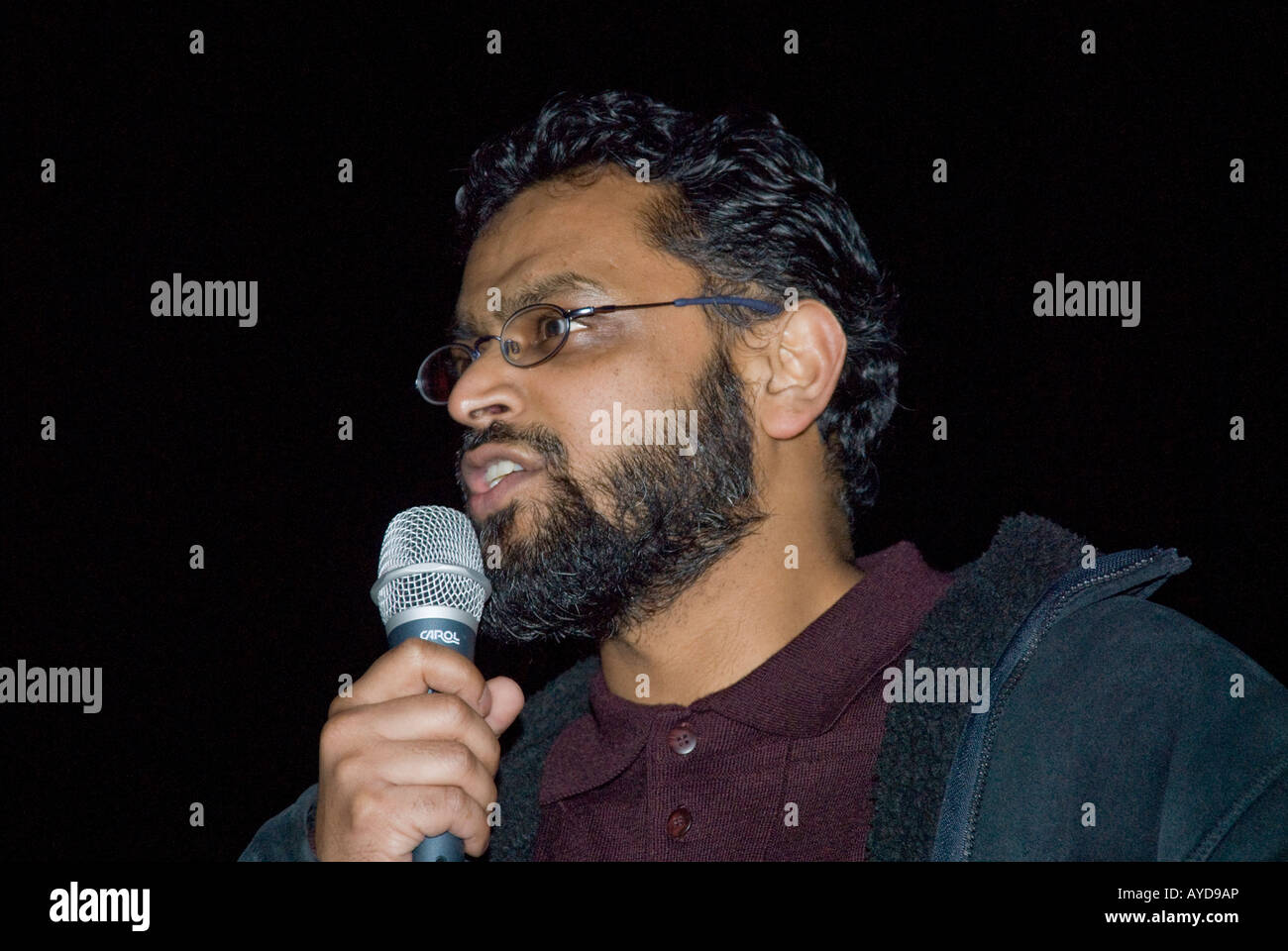 Moazzam Begg, a British Muslim released from Guantánamo after 3 years ...