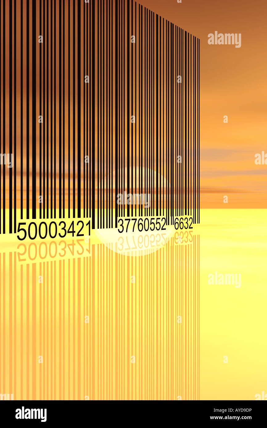 Barcode bars hi-res stock photography and images - Alamy