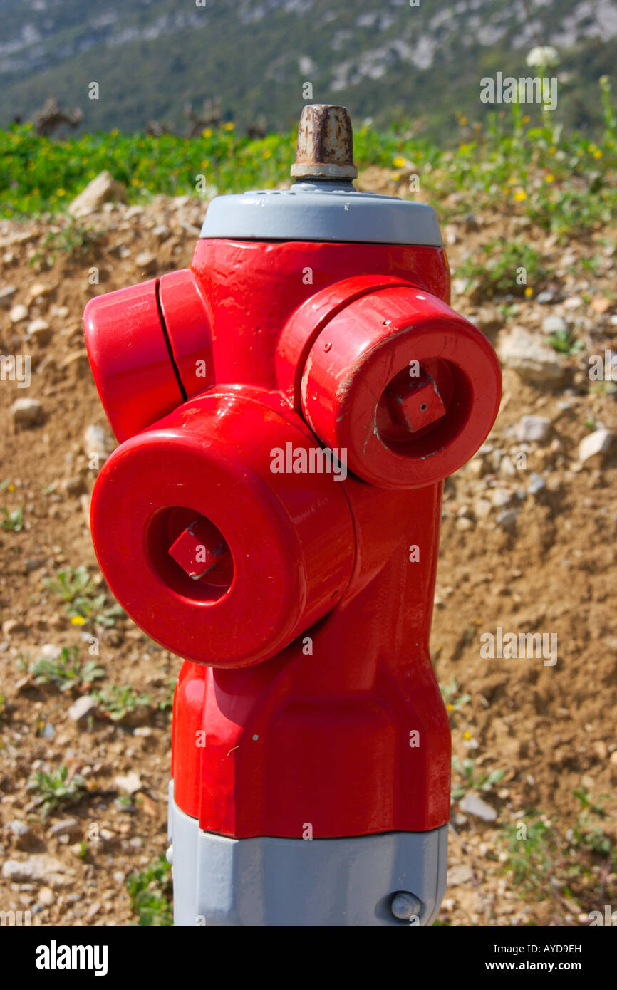 Fire fighter on ground hi-res stock photography and images - Alamy