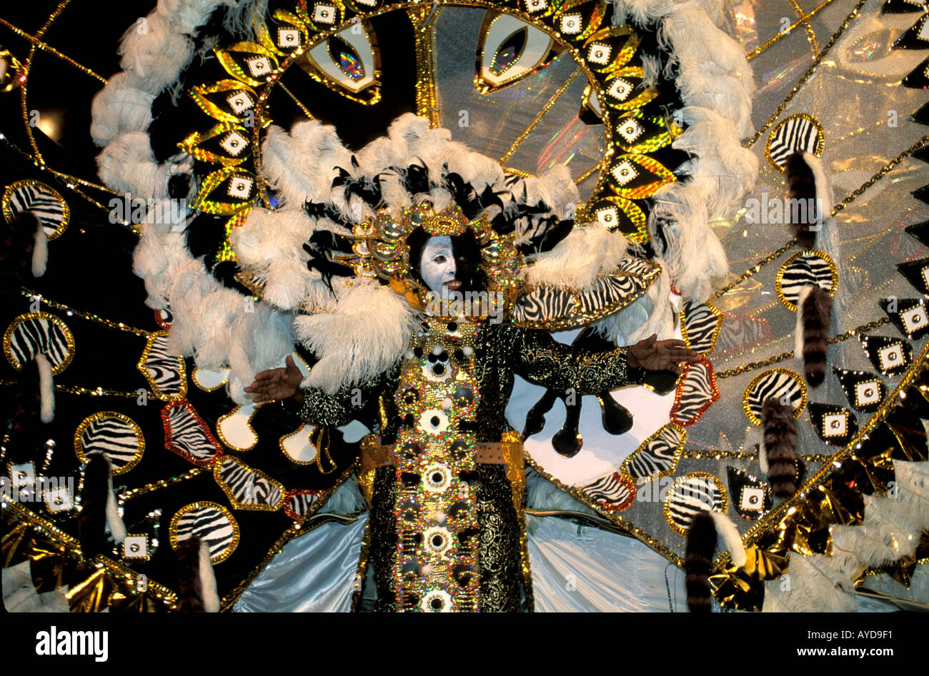Trinidad carnival hi-res stock photography and images - Alamy