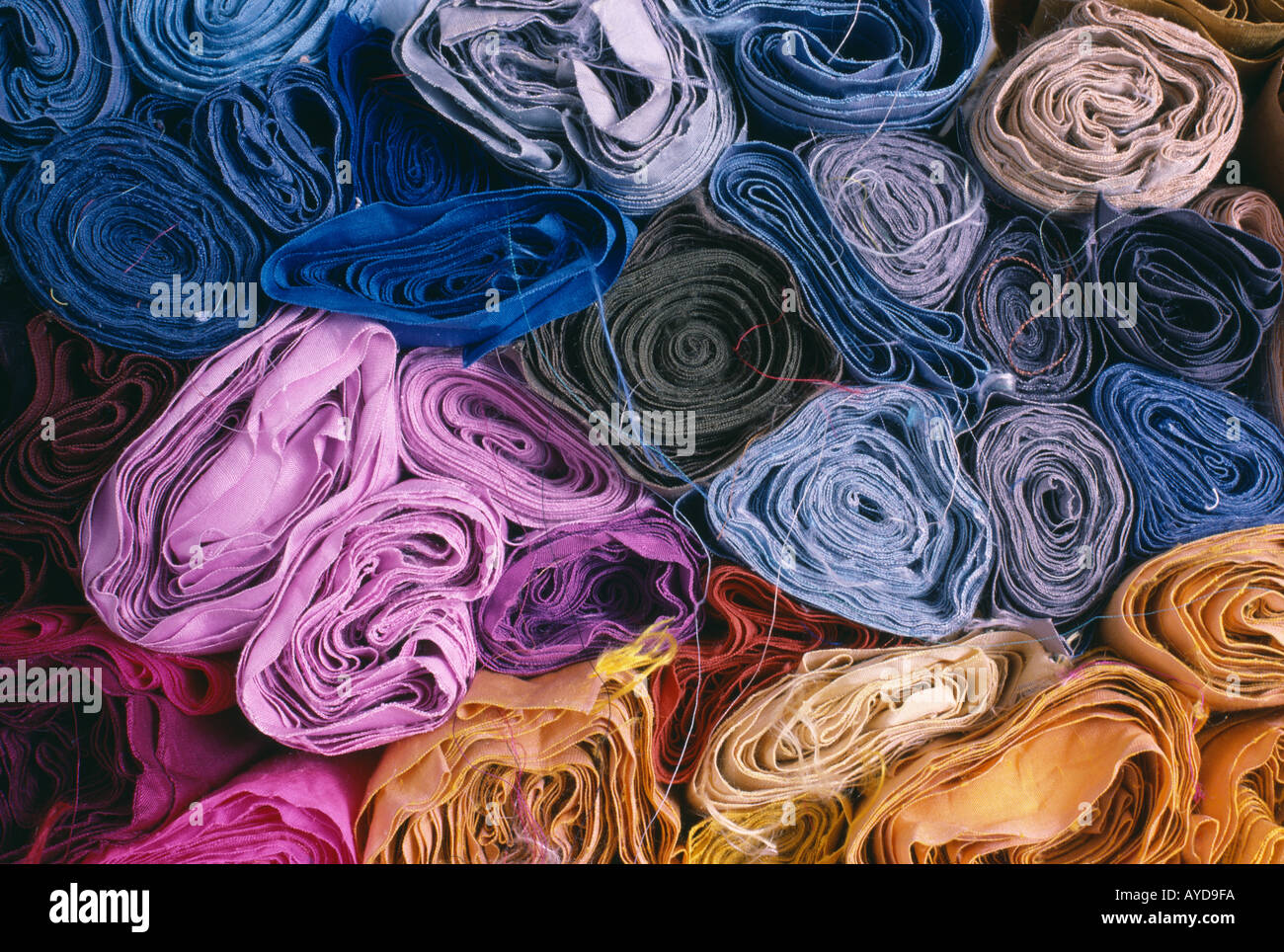 Buff silk hi-res stock photography and images - Alamy