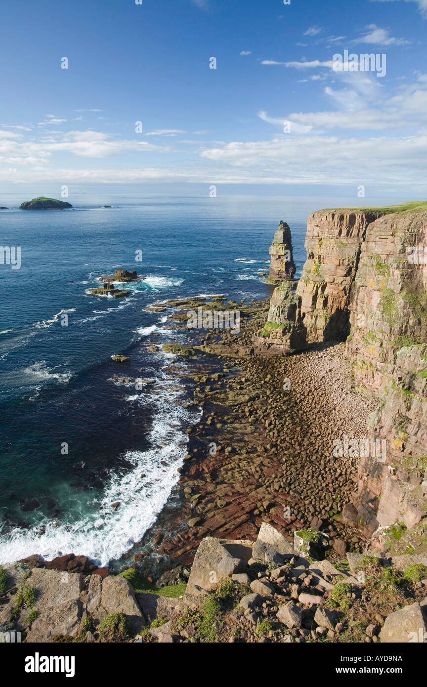 Am buachaille sea stack on hi-res stock photography and images - Alamy