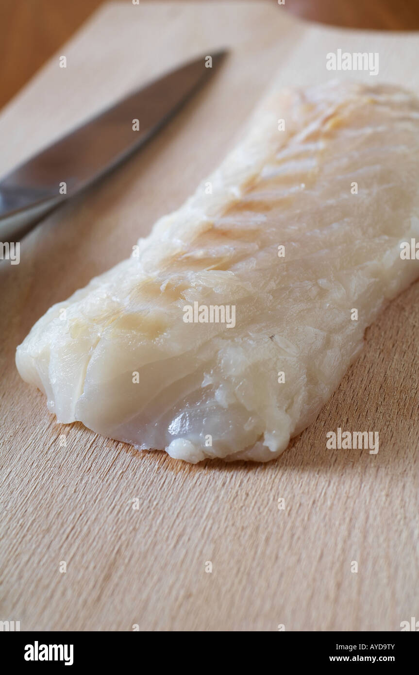 Cod fish board hi-res stock photography and images - Alamy