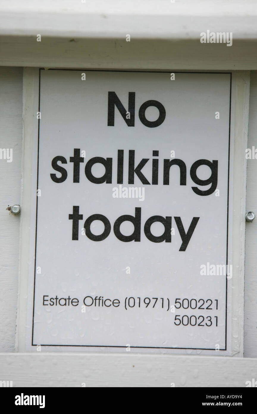 Deer culling hi-res stock photography and images - Alamy