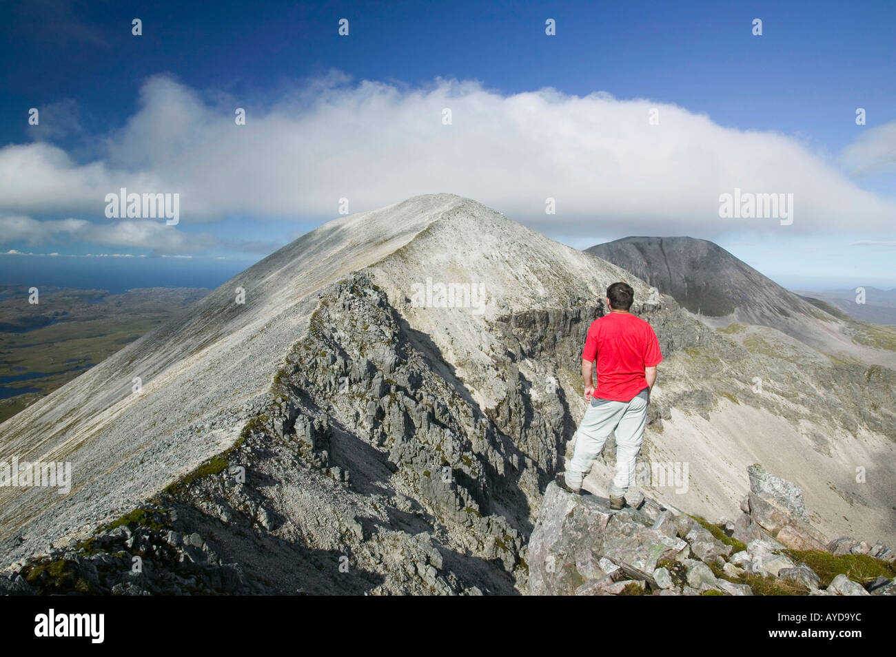 Reay forest sutherland hi-res stock photography and images - Alamy