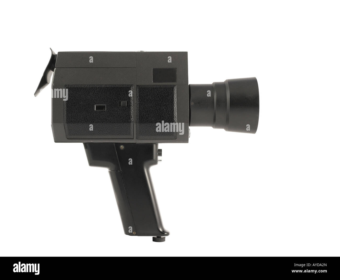 Vintage movie camera Stock Photo - Alamy