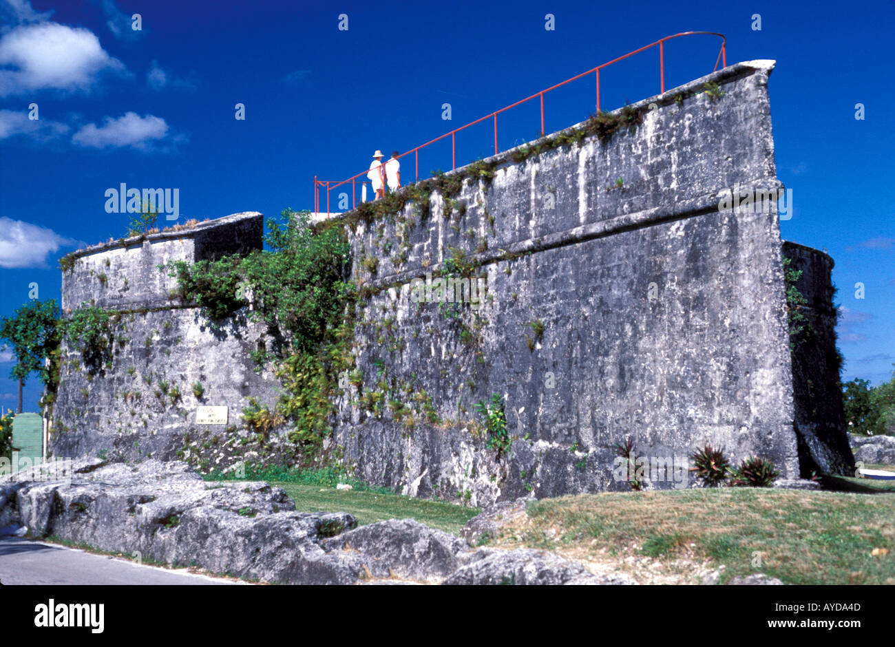 Queen's staircase bahamas hi-res stock photography and images - Alamy