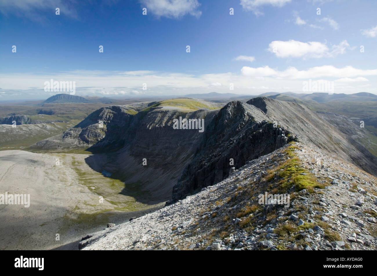 Foinaven hi-res stock photography and images - Alamy